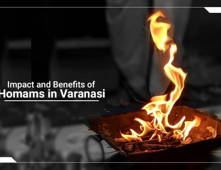 What is Homam? What is the Significance of Performing Homam? - Tirth ...
